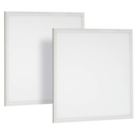 Buy Wholesale China Frameless Led Flat Panel Light 40w 50w 60w 0-10v ...