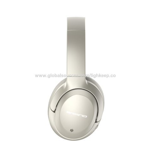 Buy Wholesale China New Design Hybrid Anc Bluetooth Headphones Foldable ...