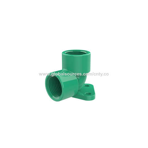 Buy Wholesale China Ty Water Supply 1/2" Pvc Bsp Thread Pipe Fitting ...