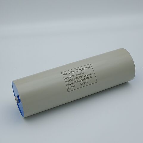 Buy Wholesale Hong Kong SAR High Pulse Capacitor - Std-02hva & High ...