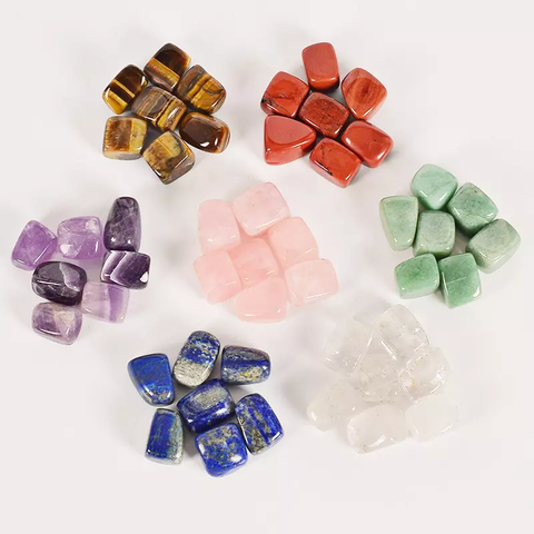 Buy Wholesale China Samei Jewelry Natural Crystal Healing Stone Pagoda ...