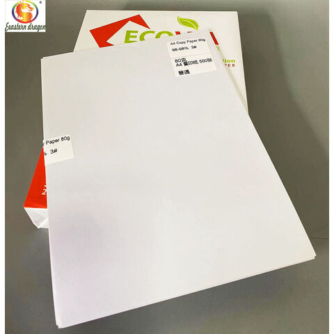 Buy Wholesale China 80gsm 500 Sheets A Pack Office A4 Copy Paper & A4 ...