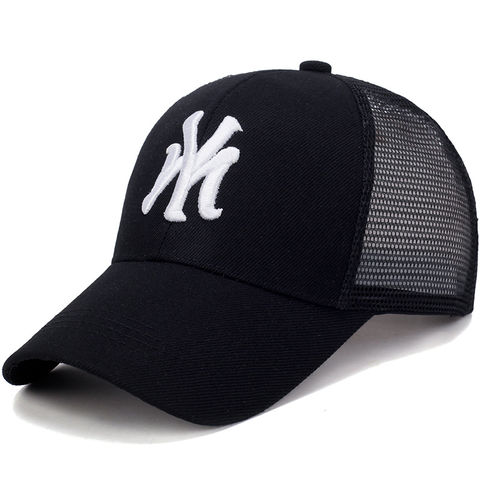 Fashion Letters Embroidery Women Men Baseball Caps Female Male Sport ...