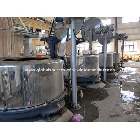 Buy Wholesale China Automatic Frequency Dehydration Machine Hydro ...