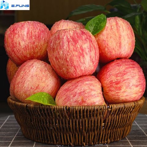 Buy Wholesale China Fuji Apple New Fruit Oem Preserved Apple Fuji Apple ...