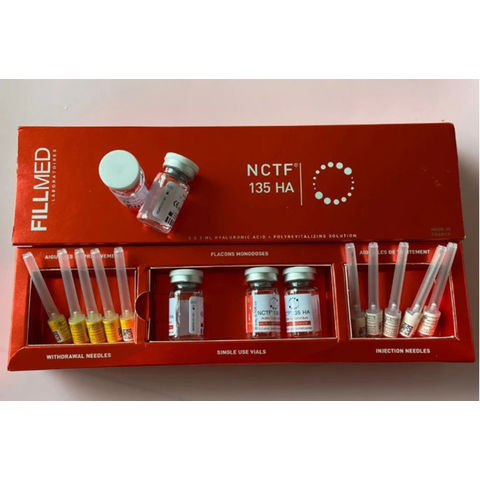 Buy Wholesale China Hotsale Authentic Guaranteed Fillmed Filorga Nctf ...