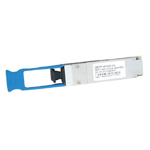 Buy Wholesale China Manufactory Direct Qsfp-4x10g-lr Qsfp+ Psm4 Optical Transceiver 1310nm 10km ...