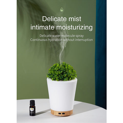 Buy Wholesale China Oil Diffuser Humidifier Home Desk Decorative Diy ...