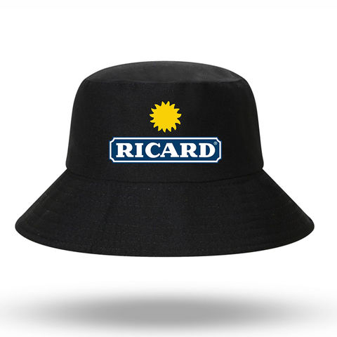 Factory Direct High Quality China Wholesale Fashion Ricard Bucket Hats ...