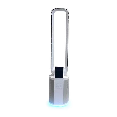 Buy Wholesale China Remove Formaldehyde Bladeless Fan No Leaf Cooling ...