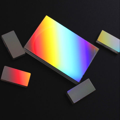 Custom Large Size Optical Ruled Grating Reflective Blazed Holographic ...