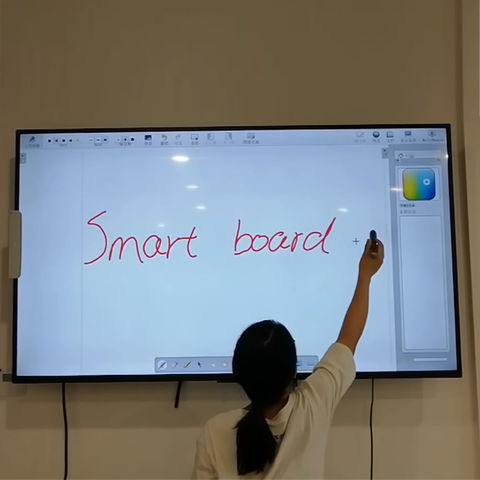 Buy Wholesale China China Portable Usb Interactive Board For Education ...