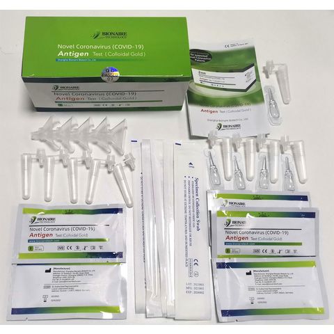 Buy Wholesale China Two In One Rapid Detection Kit Quick Diagnosis Kit ...