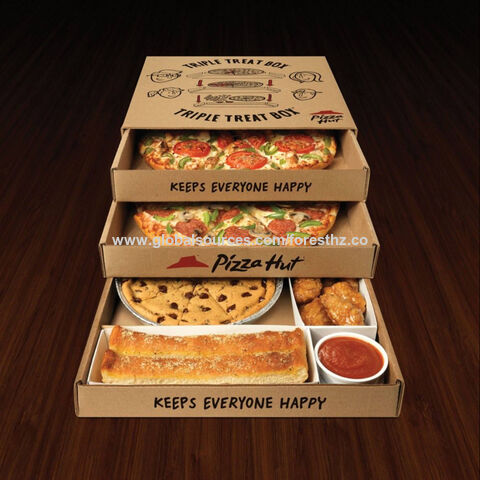 Wholesale Cheap Price Food Grade Custom Color Food Box Custom Pattern ...