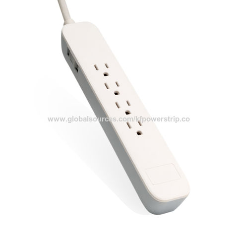 Buy Wholesale China Electric Extension Power Scoket Surge Protection ...