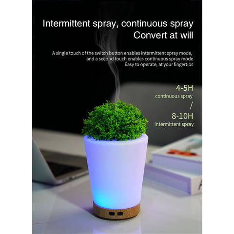 Buy Wholesale China Oil Diffuser Humidifier Home Decorative Diy ...