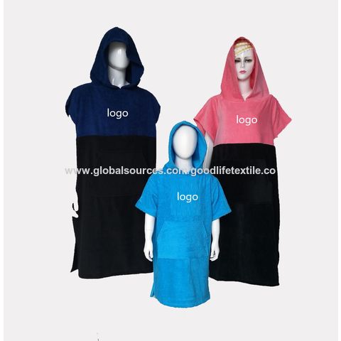 Buy Wholesale China Super Absorbent Unisex 100% Cotton/microfiber Terry ...