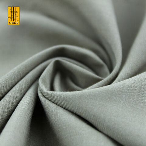 Buy Wholesale China Organic Bamboo Polyester Blend Stretch Customize ...