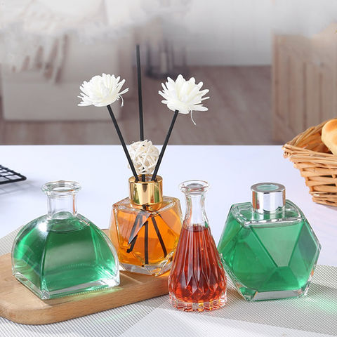 Buy Wholesale China Most Popular 100ml 200ml 300ml Empty Fragrance Reed ...