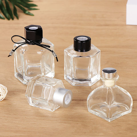 Buy Wholesale China New Arrival Refillable Transparent Thick Empty ...