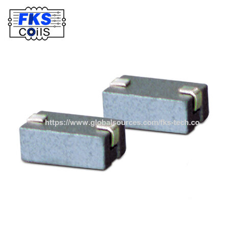 Buy Wholesale China Fks Pbf Flat Wire High Current Smt Ferrite Bead ...