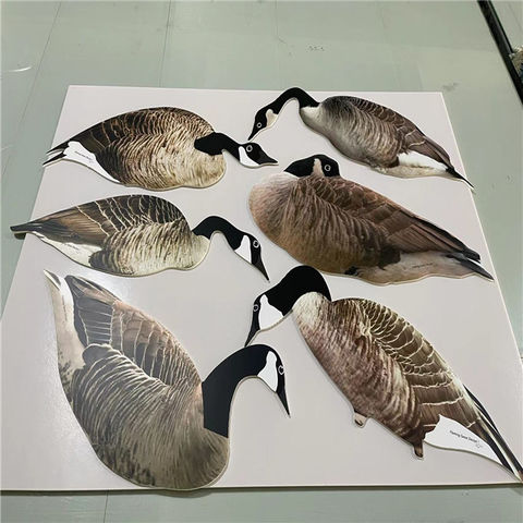 Buy Wholesale China Double-sided Outdoor Fade Resistant Corrugated Duck ...