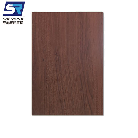 Buy Wholesale China Factory Produced Aluminum Sheet With Wood Grain For ...