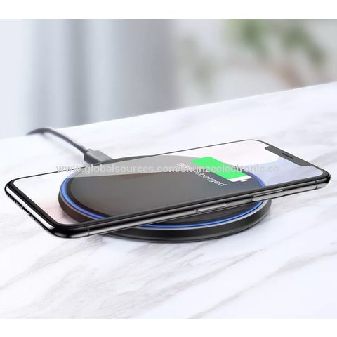 Buy Wholesale China Promotional Gift 10w Mirror Wireless Fast Charger ...