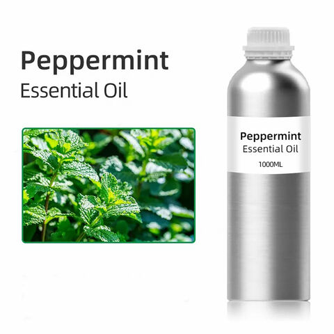 Buy China Wholesale Manufacturer Supply Bulk/bottled Peppermint ...