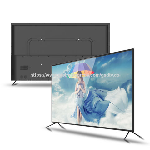 Buy Wholesale China 50inch Led Tv Oem Smart Android Fhd Uhd Black Color ...