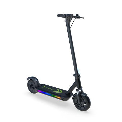 Pevs 75km 500w Portable Scooter With Dual Suspension And Triple Brakes ...