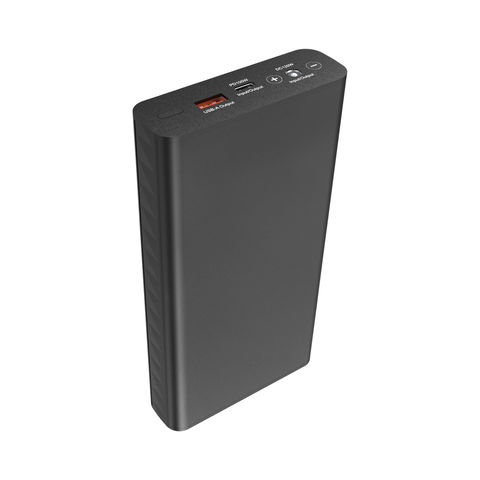 Buy Wholesale China 20000mah Qc3.0 Laptop Power Bank,dc5v/12v/15v/16v ...