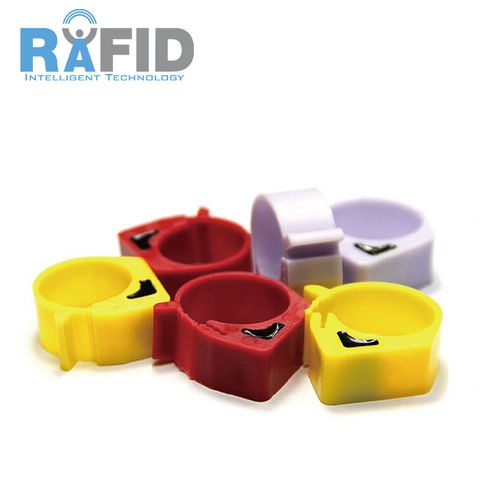 Buy Wholesale China Abs Lf Rfid 125khz Or 134.2khz Tags Tracking Rfid ...