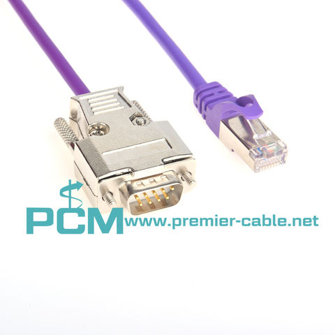 Buy Wholesale China Rec-bms Can Victron Cable Db9 Rj45 & Rec Cable Db9 ...