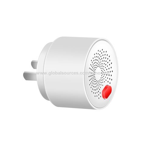 Buy Wholesale China Zigbee Smart Gas Sensor Compatible With Hue ...