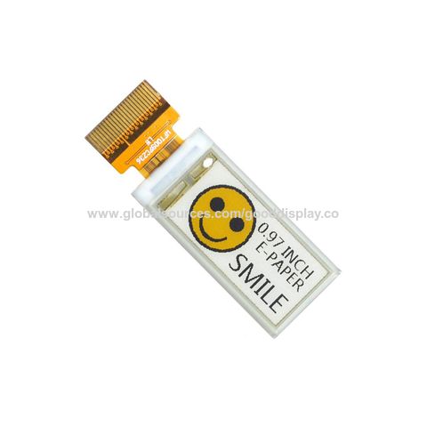 Buy Wholesale China 0.97 Inch E Ink Screen Hd 184x88, Mini Size, Low ...