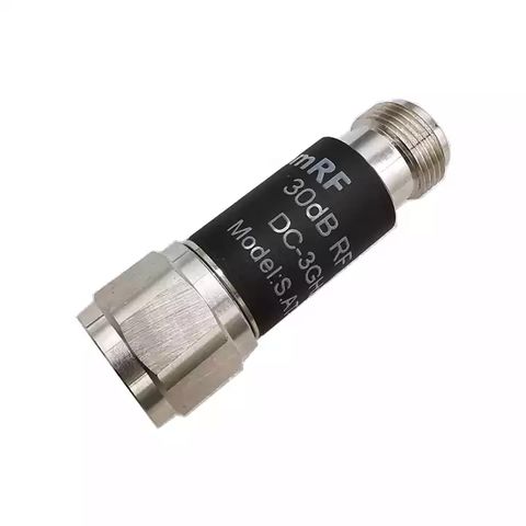 Bulk Buy China Wholesale 50ohm 3db 6db 8db 9db 10db 15db 20db 30db 2w 3ghz Rf Attenuator $5 from ...