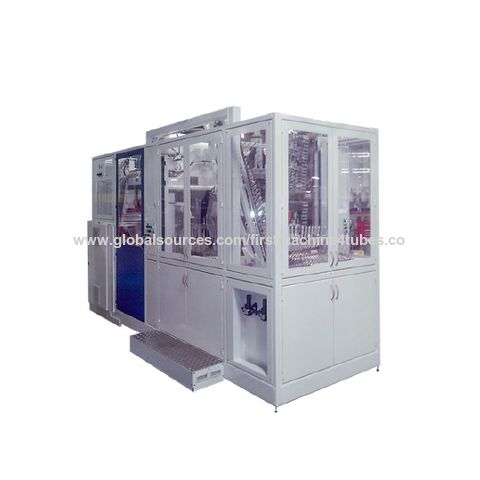 Buy Wholesale China Tube Heading Machine Fastest Fully Automatic ...