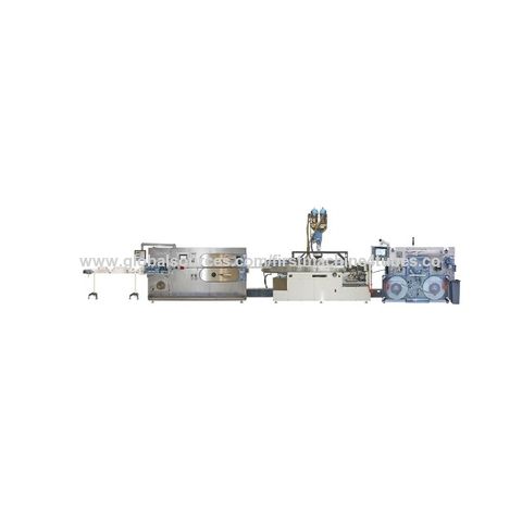 Buy Wholesale China Tube Extruding Machine Links To Decoration Labeling ...