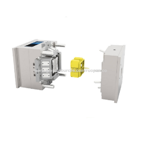Buy Wholesale China Nylon Part Injection Moulding Plastic Custom ...