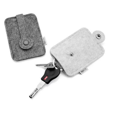 Buy Wholesale China Felt Key Wallet,promotional Key Wallets,material ...