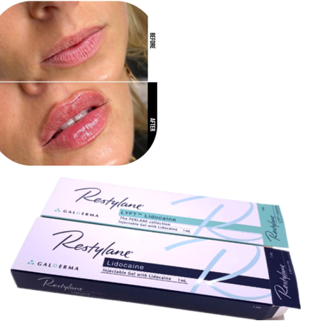 Buy Wholesale China 1ml Lyft Restylane With Lidocain For Nose Lifting ...