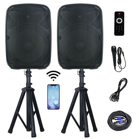 Buy Wholesale China Factory Professional Audio 1000w Combo 2x15 ...