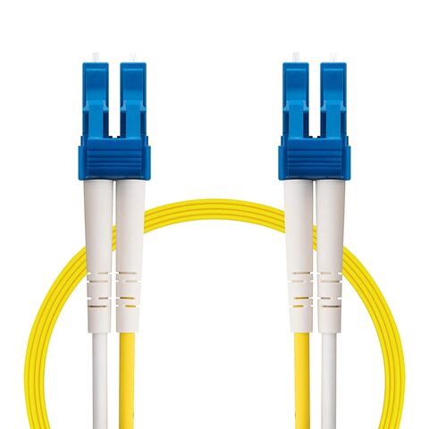 Buy Wholesale China Optics Fiber Cable Duplex Single Mode Lcu Lcu ...