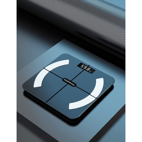 Buy Wholesale China Odm Smart Fat Scale Bathroom Scale Bluetooth ...