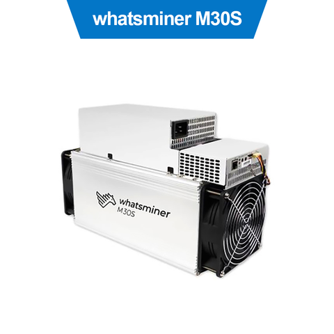 Buy Wholesale China Short Payback Miner Crypto Bitcoin Whatsminer M30s ...