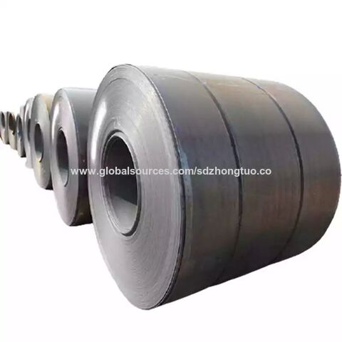 Buy Wholesale China Cheap Price Cold Rolled Mild Steel Coil Hrc Sphc ...
