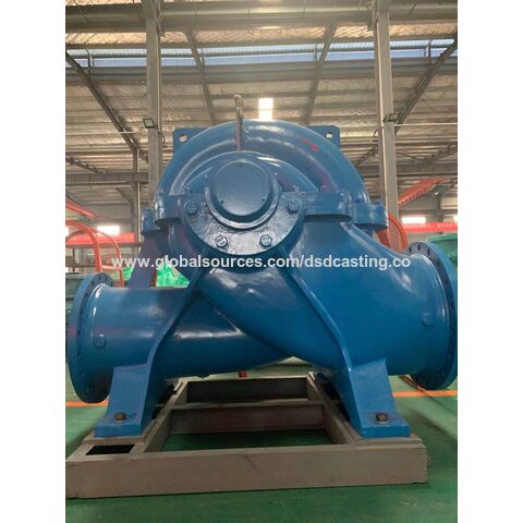 Buy Wholesale China Oem Pump Housing,casting Iron Parts,high Pressure ...