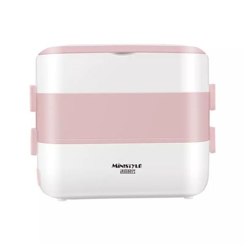 Buy Wholesale China Electric Heating Lunch Box Stainless Steel Portable ...