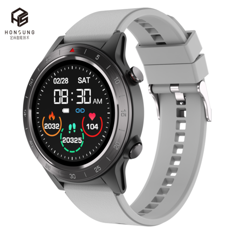 Buy Wholesale China Gps Smart Watch, Gps Tracker Sports Watch, Blood ...